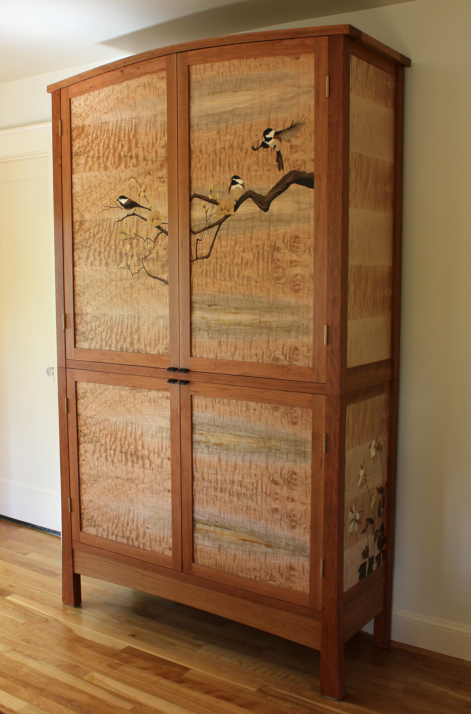 cabinets & tables – Matthew Werner