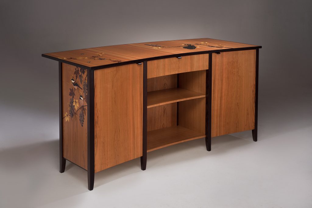 cabinets & tables – Matthew Werner