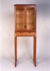 cabinets & tables – Matthew Werner