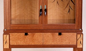 cabinets & tables – Matthew Werner