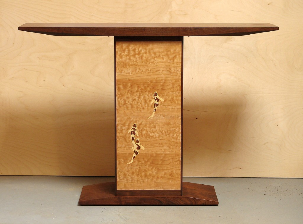 cabinets & tables – Matthew Werner