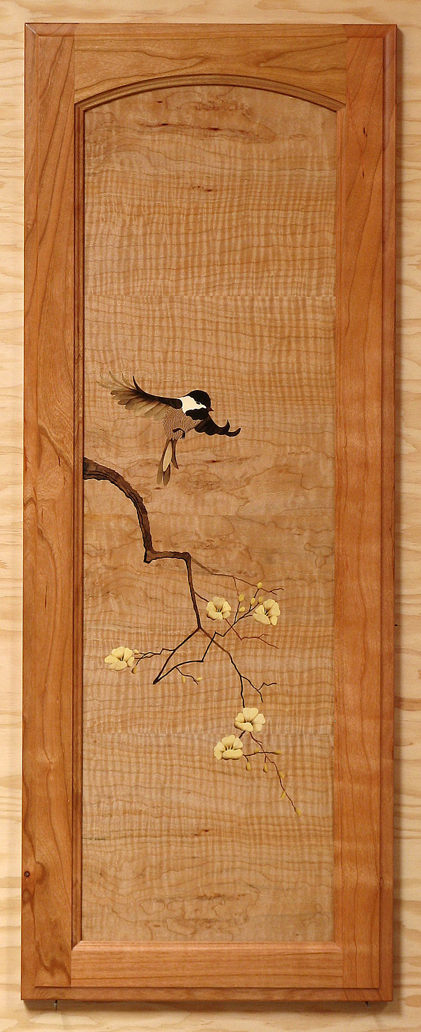 cabinets & tables – Matthew Werner