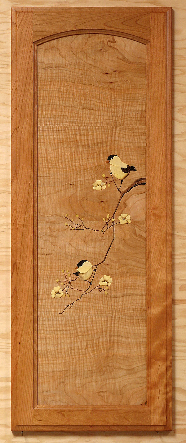 cabinets & tables – Matthew Werner