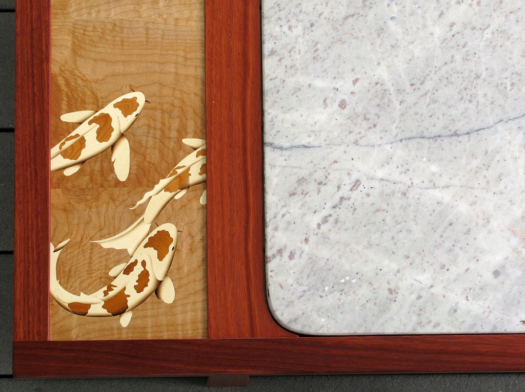 cabinets & tables – Matthew Werner
