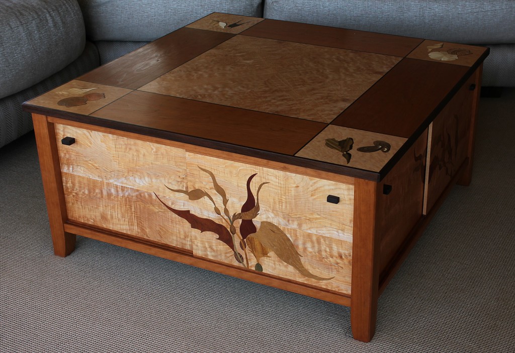 cabinets & tables – Matthew Werner