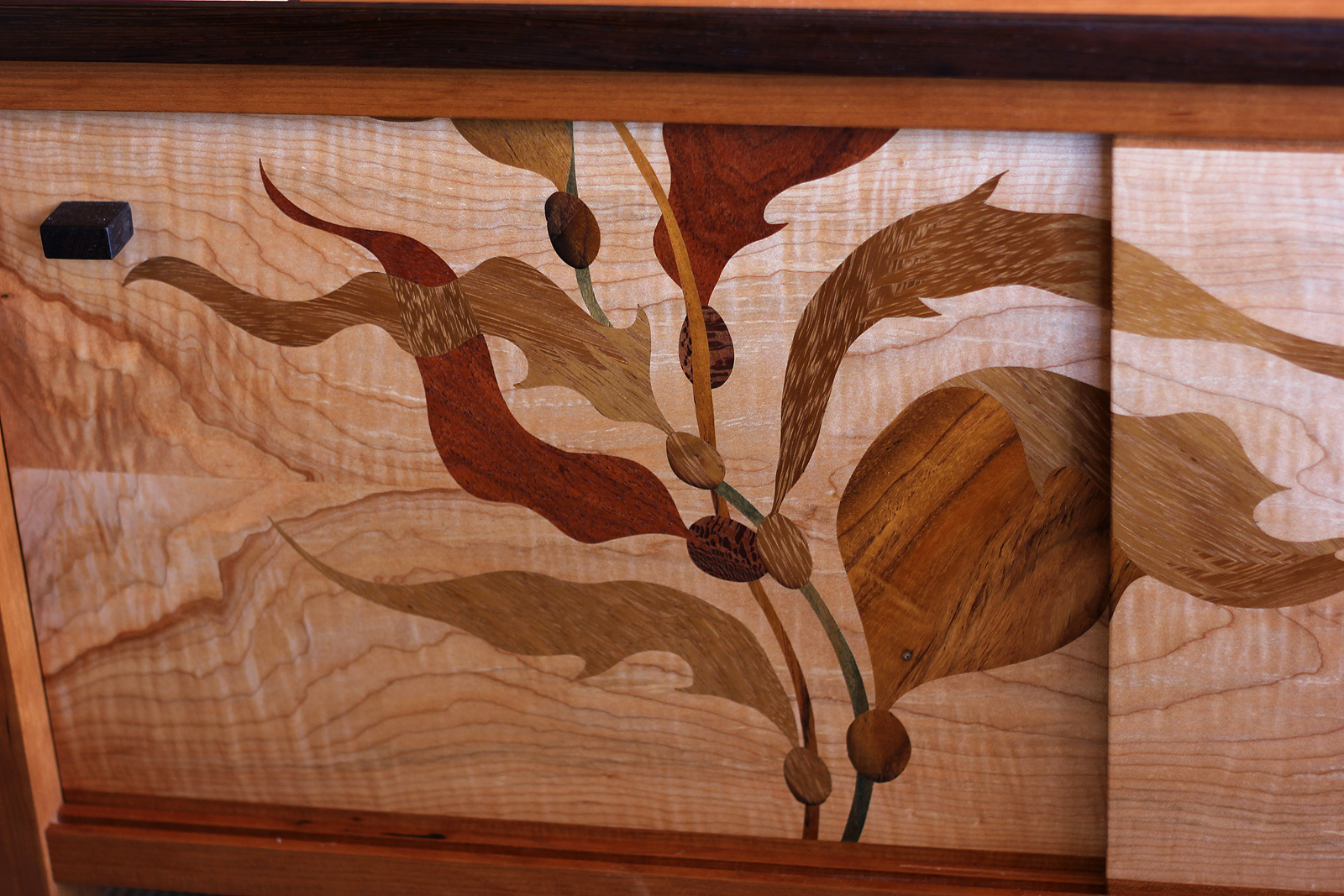 cabinets & tables – Matthew Werner