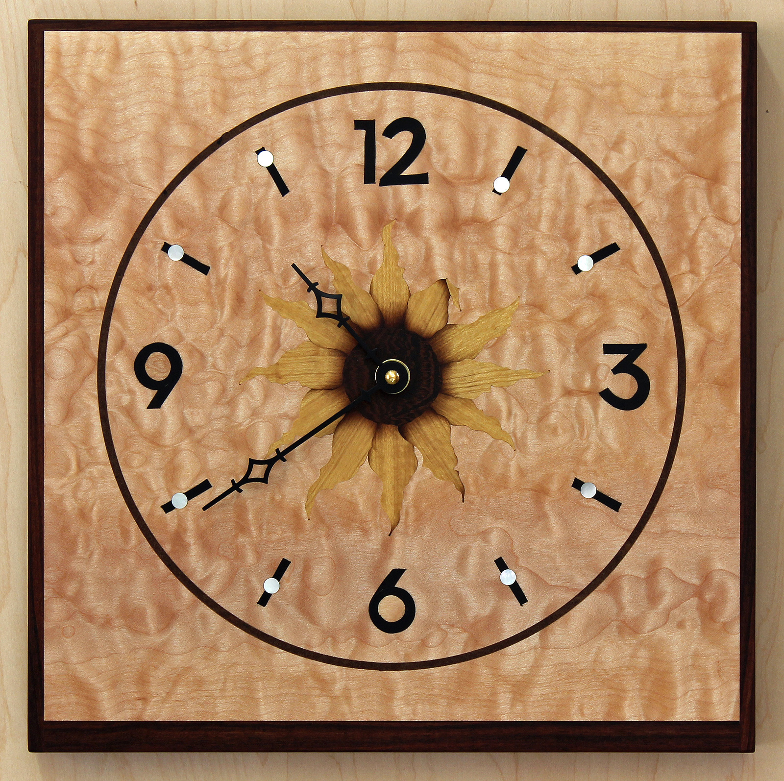 clocks – Matthew Werner