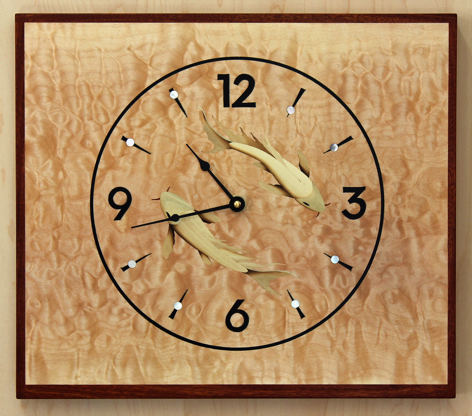 clocks – Matthew Werner