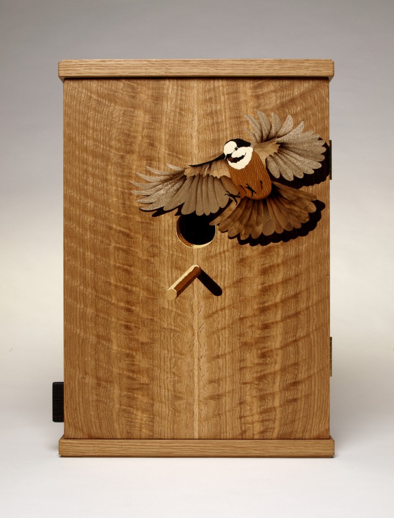 cabinets & tables – Matthew Werner