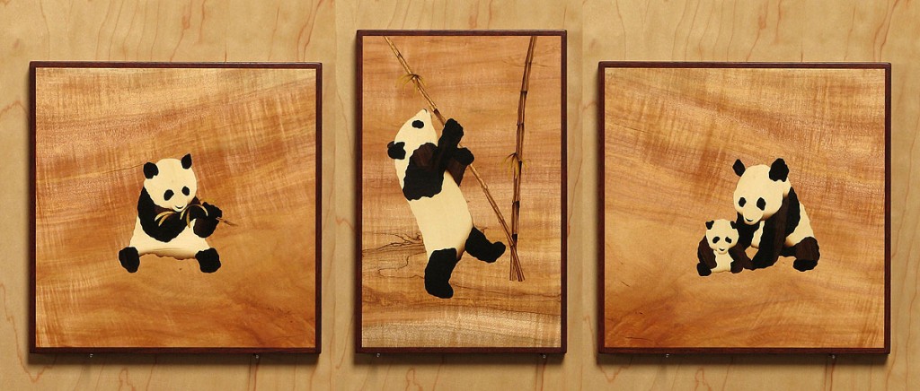 art panels – Matthew Werner