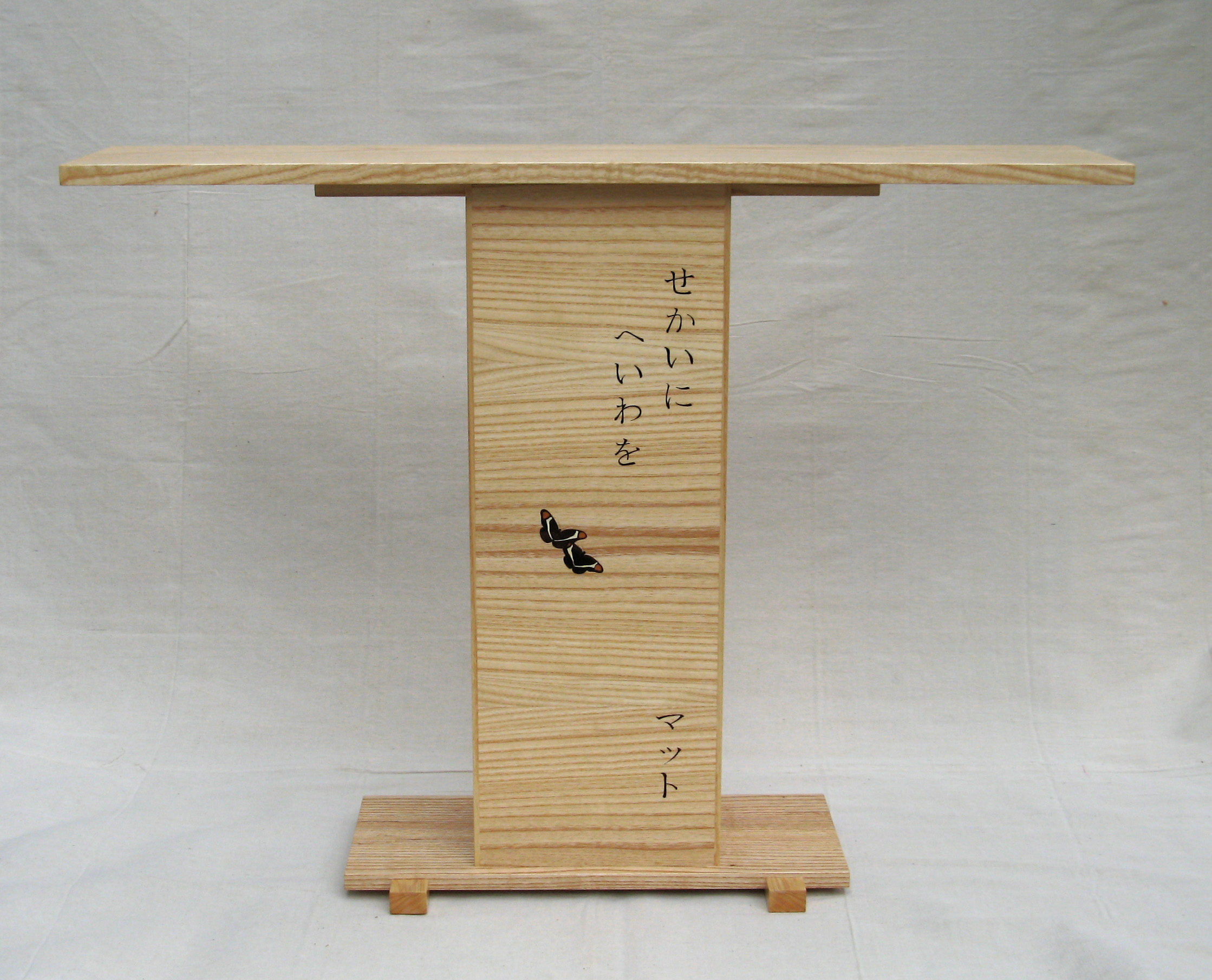 cabinets & tables – Matthew Werner