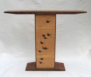 cabinets & tables – Matthew Werner