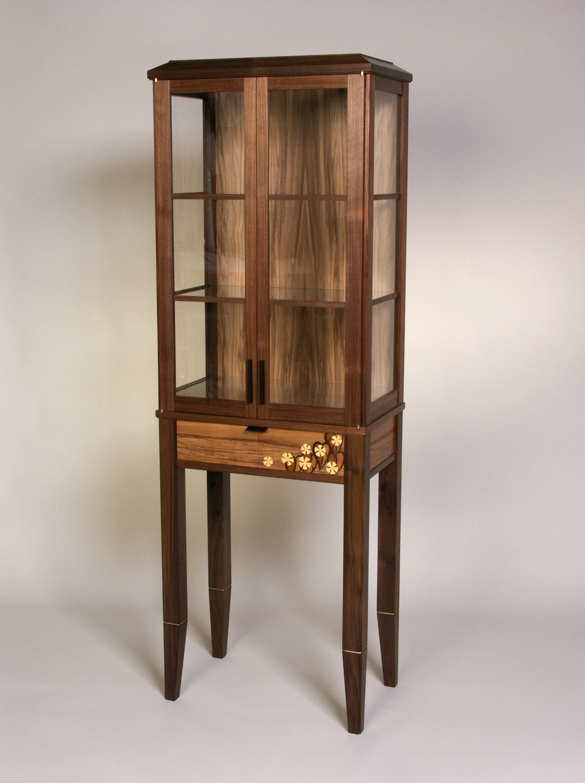 cabinets & tables – Matthew Werner