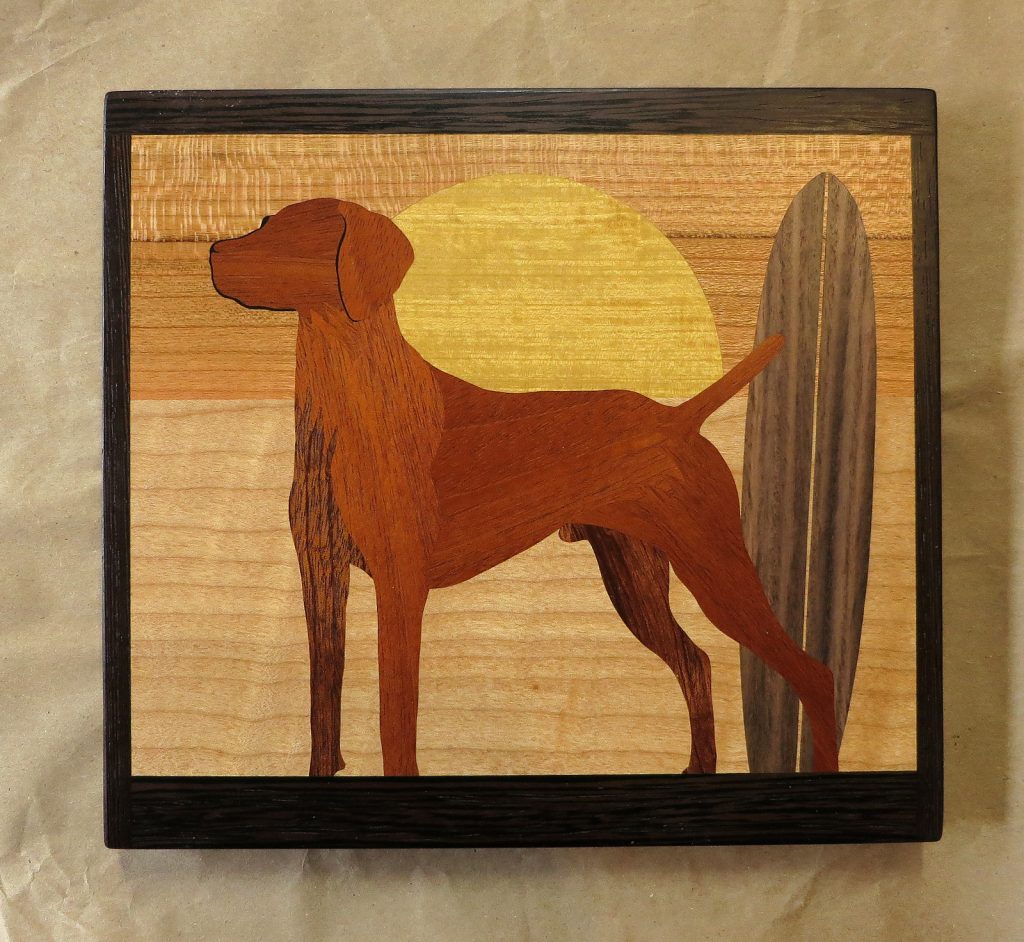 art panels – Matthew Werner