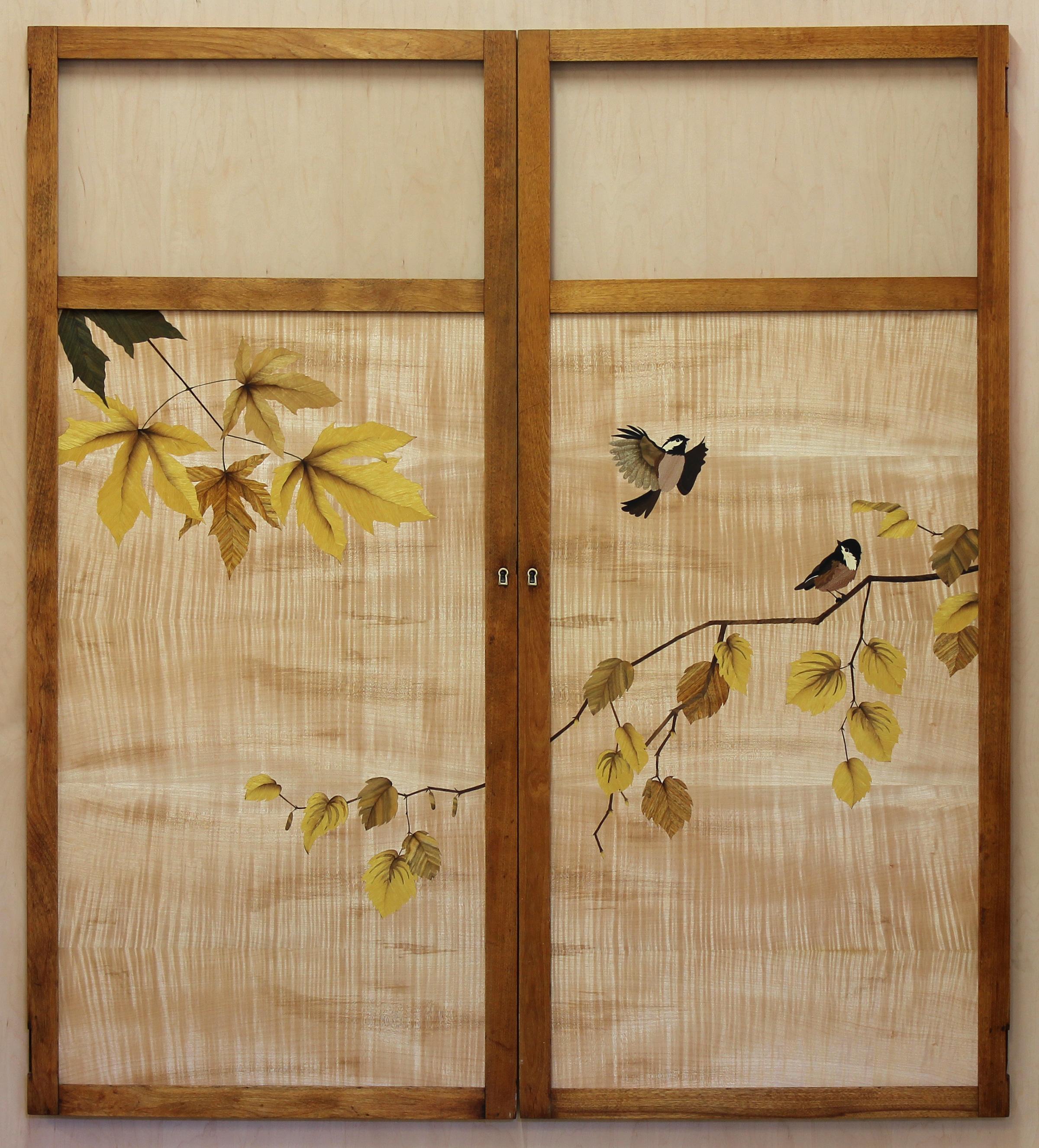 art panels – Matthew Werner