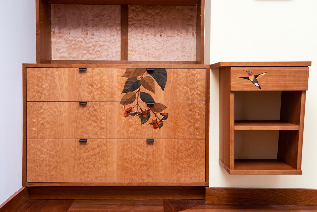 bedrooms – Matthew Werner