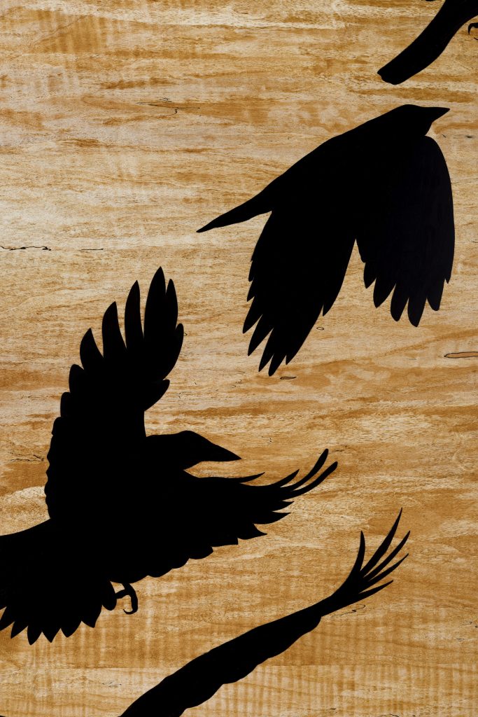 art panels – Matthew Werner