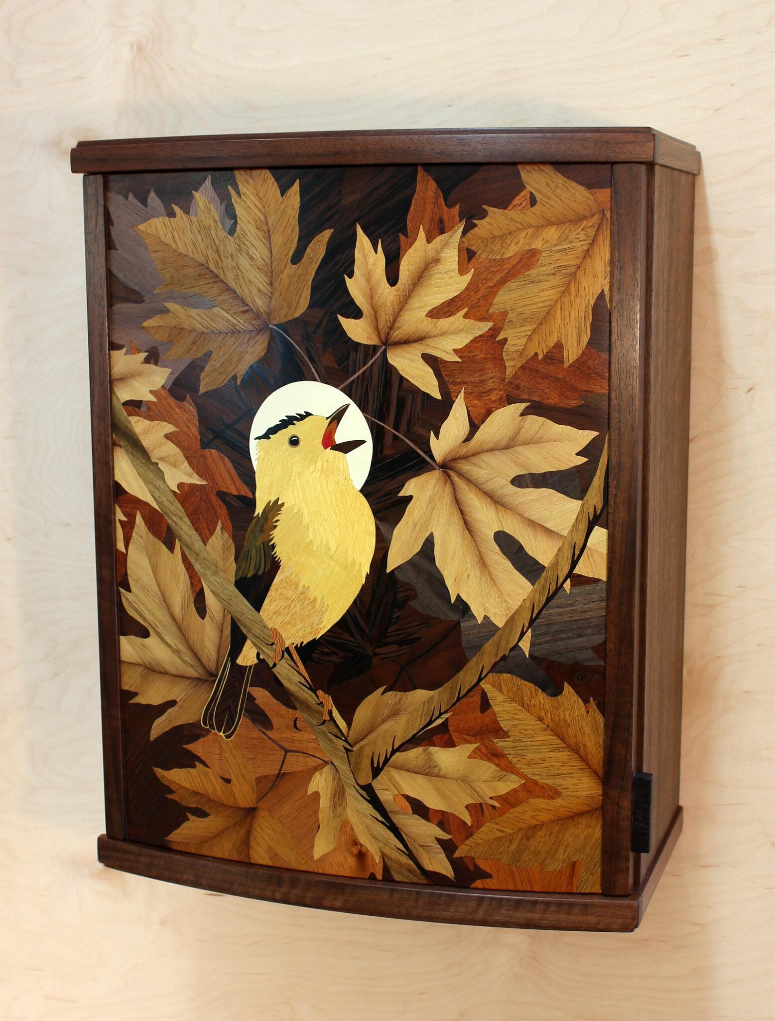 Artistry in Wood Exhibit at the Museum of Sonoma County – Matthew Werner