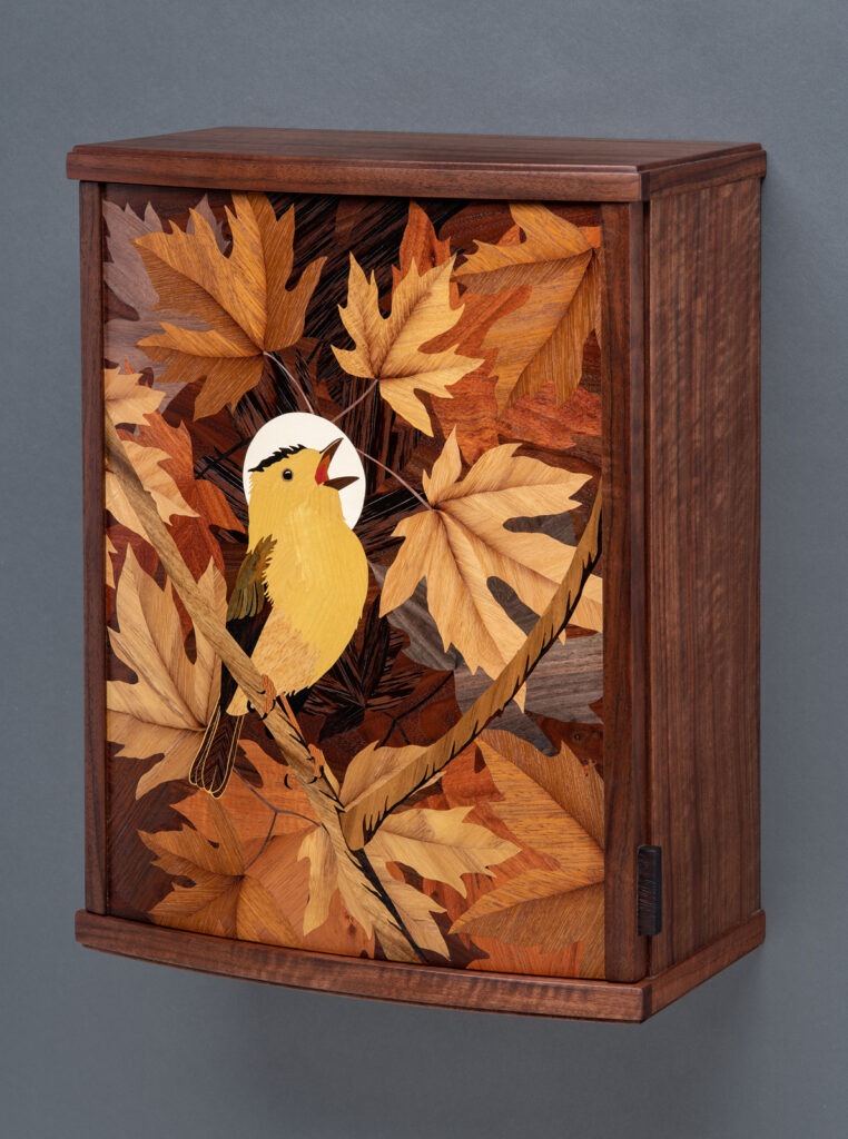 cabinets & tables – Matthew Werner